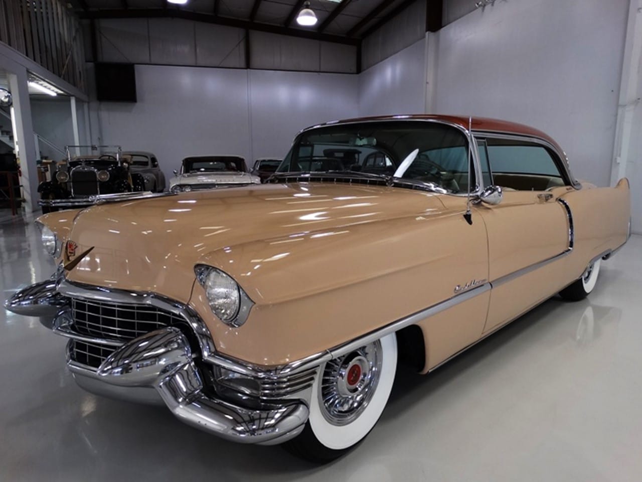 Cadillac DeVille histoire 15 générations 1903/2005 Atelier du Loft