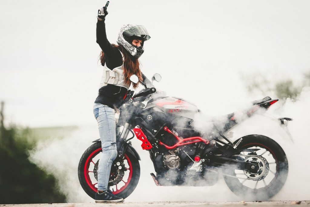 Sarah Lezito considérée comme la meilleure cascadeuse au monde